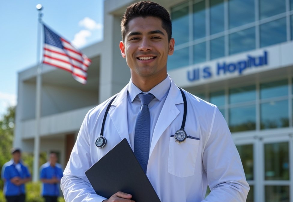 Ultimate Job Search Checklist for International Medical Graduates (IMGs ...